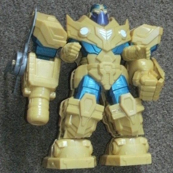 Marvel | Toys | 22 Marvel Avengers Mech Strike 9 Infinity Mech Suit 7 ...